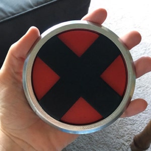 3D Printed Dark X-men Belt "buckle" Namor Wolverine Angel - Etsy