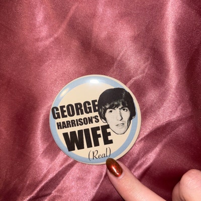 The Beatles Cartoon Badges/pins/buttons - Etsy