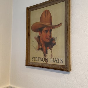 COWBOY Rodeo Poster Texas Cowboy Reunion 1930 Vintage Poster - Etsy