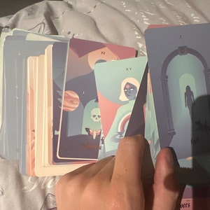 Seventh Sphere Astrology Oracle - Etsy