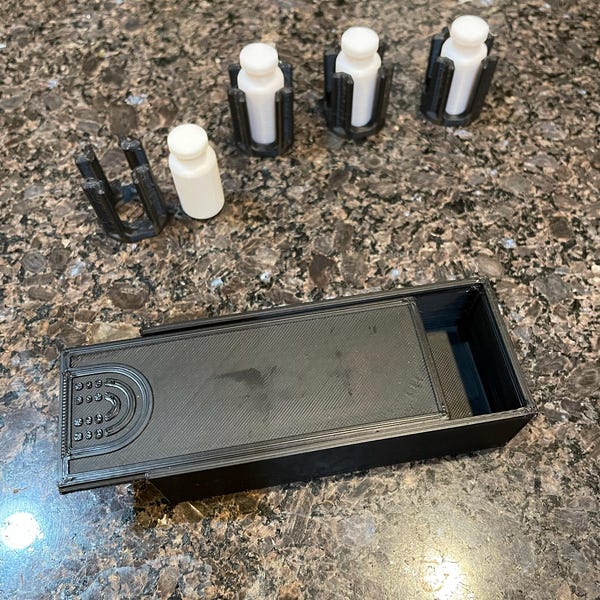 10 in Rack Mount Mini PC Server Shelf for Lenovo Thinkcentre M715Q ...