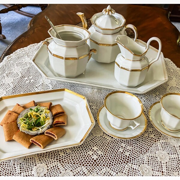 Vintage Doulton Burslem England Sandhurst Cup and Saucer - Etsy