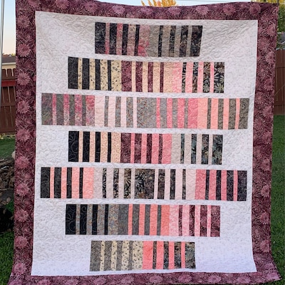 EUREKA Quilt Pattern by Jackie Robinson for Animas Quilts AQP-3528 ...