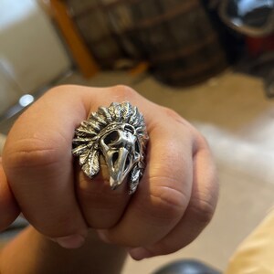 Corey Taylor Slipknot Slipknot Ring Rock Death Metal Mick - Etsy