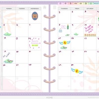 Onenote Digital Planner Templates Finance Template Finance - Etsy Canada
