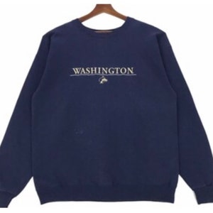 Vintage 90s the Ferris State Bulldogs (FSU Bulldogs) Sweatshirt ...