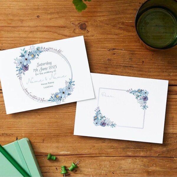 Watercolor Purple Floral Frame Png, Digital Wreath Png, Flower Wreath ...