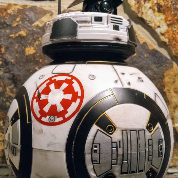 Star Wars: Galaxy's Edge Bacta Tank - Etsy