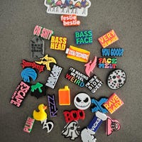 Excision Perler Kandis Random Colors and Words to Represent Excision ...