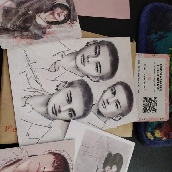 Corpse Bride Print & Bookmark / La Novia Cadaver / Emily, Tim Burton ...