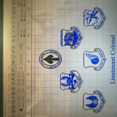 102d Rescue Squadron Patch Vector Image Files .ai .pdf - Etsy