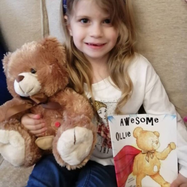 Ostomy Bear, Ostomy, Teddy Bear, Pediatric, Ileostomy, Surgery ...