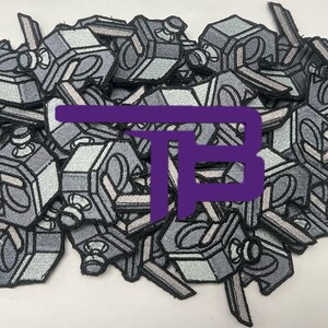 Custom Embroidery Patches , Custom Logo Patches , Custom Iron on ...