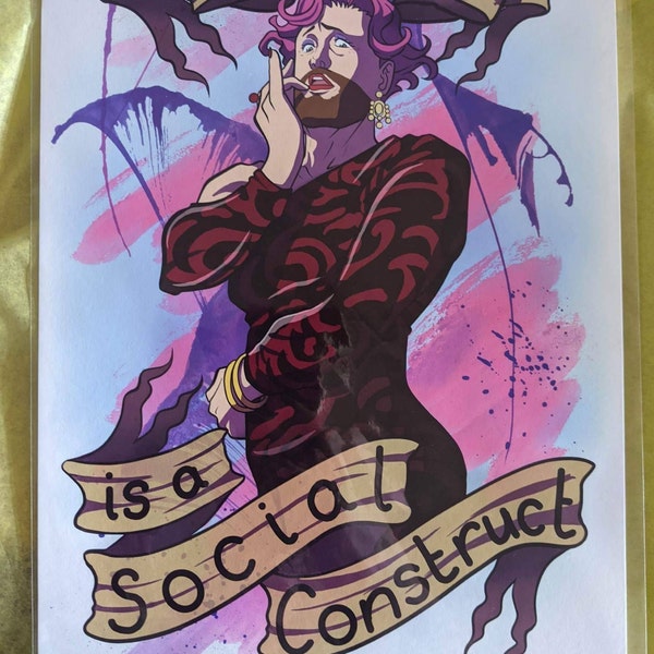 Stand Tall Print - Etsy