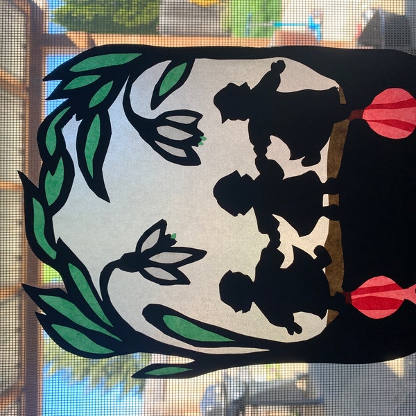 No-stitch Storytelling Apron Tutorial and Pattern - Etsy