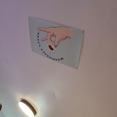 Independent Woman Fine Art Print Poster Home Decor Wall Art Digital - Etsy