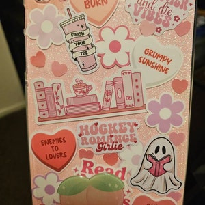 Handmade Y2K Inspired Browser Memo Note Pad 40 Sheets Tear Away Notepad ...