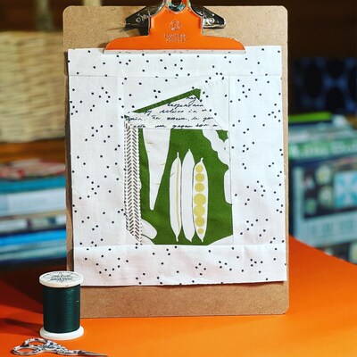 Hold Fast Anchor Quilt Block - Etsy