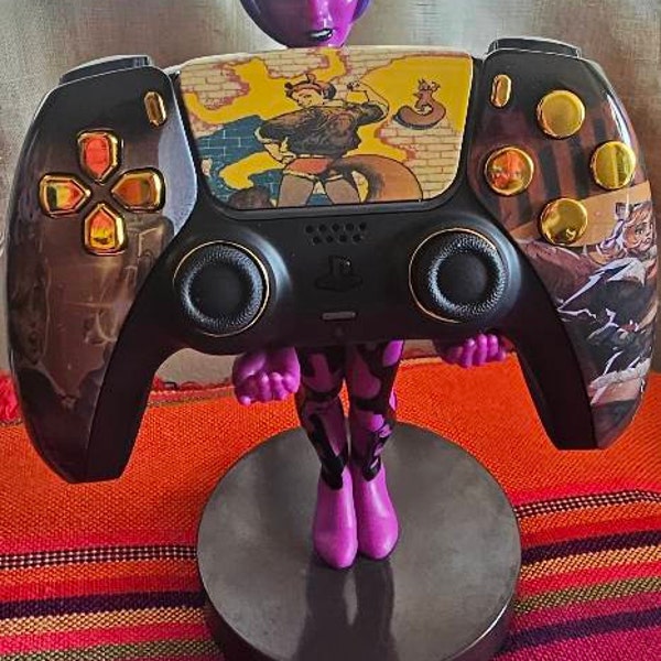 Anime Girl PS4/PS5 Controller - Etsy