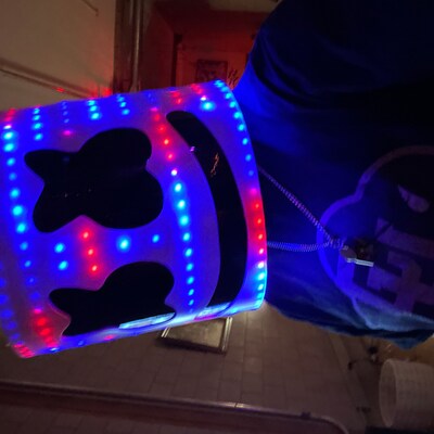 BTSM Mask HOMEMADE 3D Mask - Etsy