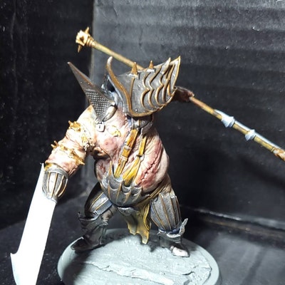 Tormentor Miniature Dungeons and Dragons Pathfinder Fantasy Miniature ...