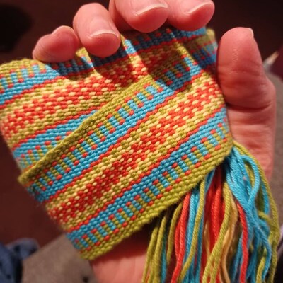 Woven Belt Handmade Women's Tie Belt Cotton Boho Belt - Etsy UK