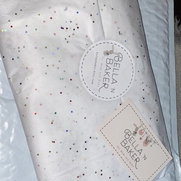 Pull Over Head Bib, Reversible Pullover Baby or Toddler Bib Made of ...