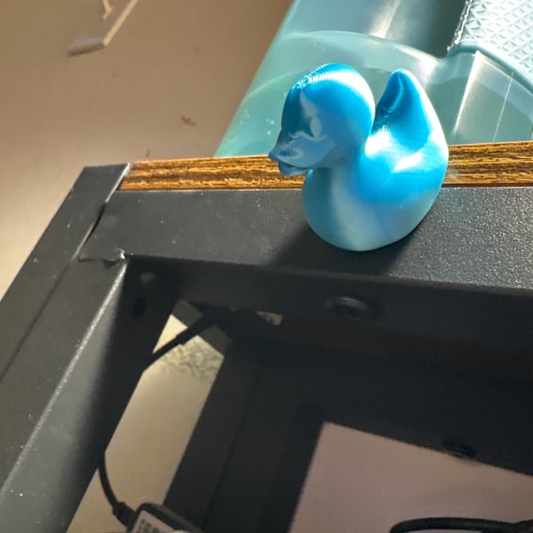 3D Printed Magnetic Duck – Fun, Hideable & Collectible | Collect All 10 ...