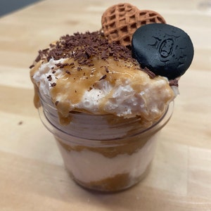 Rainbows Marshmallows Fizzy Slime Mixing Slime Butter Slime | Etsy