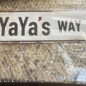 Custom City Limit Metal Sign Personalized Street Sign - Etsy