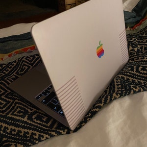 Cow Macbook Case Cow Pattern Black and White Macbook Hard | Etsy