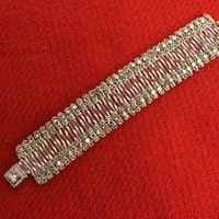 Beading Tutorial Pattern, Alternating Lines Bracelet. Beading Pattern ...