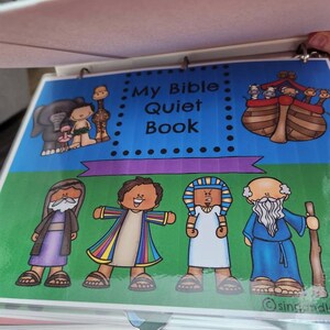 Printable, Color Coded, Visual Bible Tabs, With Bonus Charts and ...