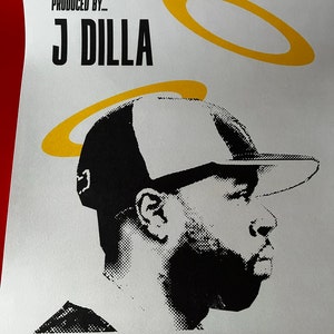 Larry June Poster Larry June Artwork Larry June Print West Coast Rap ...