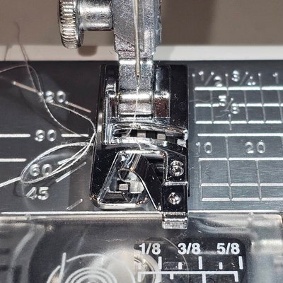 Babylock 1/4 Inch Quilting/patchwork Foot ESG-QF - Etsy