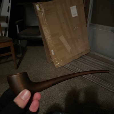 Pear Wood Pipe Tamper Handcrafted - Etsy