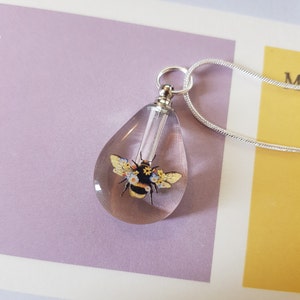 Crystal Glass Urn Purple Blue Butterfly Angel Wing Bottle | Etsy