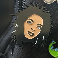 MF Doom Patch Mm Food All Caps Madvillain Metal Face 90s Hip Hop - Etsy ...