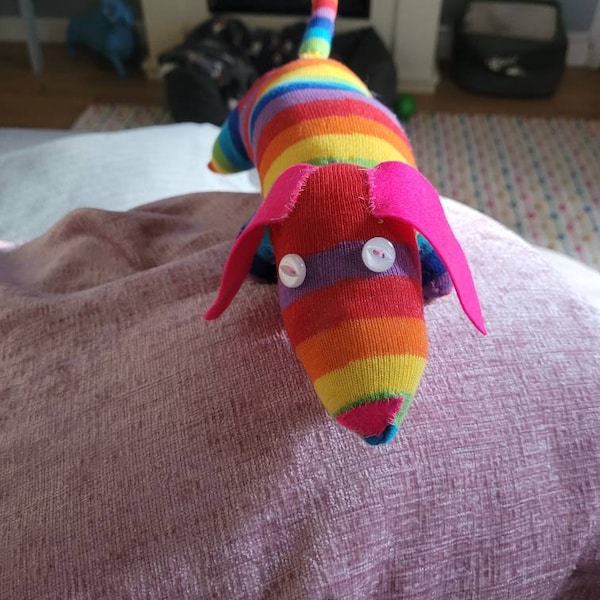 Sock Bunny Craft Kit | Sewing Kit | Craft Kit for Kids | Craft Kits for ...