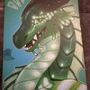 Wof Villains Portraits A5 Prints - Etsy