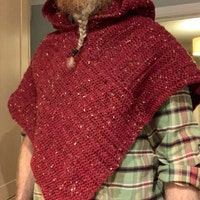 Skjoldehamn Hood - Crochet Pattern - Etsy Canada