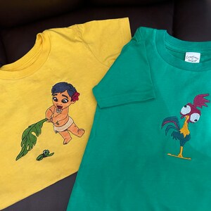 Moana SVG Vector Design File Bundle Baby Moana Vector Design - Etsy