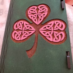 Book Box With Viking Norse Motif Engraved Wood Stash Box - Etsy