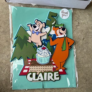 3 Rex Birthday Cake Topper in Isla - Etsy