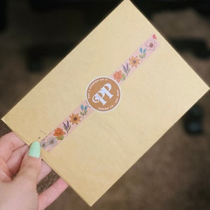 Magic Mail Sticker Sheet Packaging Supplies for Small | Etsy