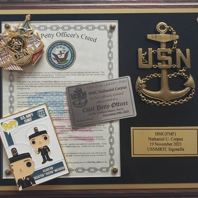 CPO Wallet Card - Etsy