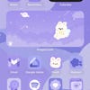 Cute Lockscreen Animated Widgets for Ios, Hand Drawn Widgets, Ios 16 ...