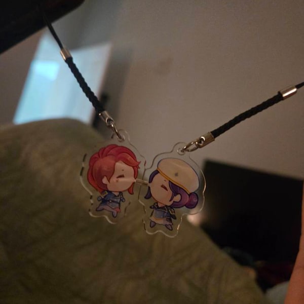 ARCANE STICKERS // Jinx Vi Ekko Caitlyn Caitvi Lol League of Legends ...