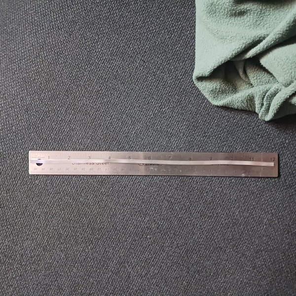 Sterling Silver Wire, S999 Silver Flat Wire for Jewelry Making Supplies ...