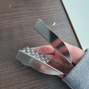 SAFEGRATE Finger Protector Kitchen Tool for Grating/slicing Food - Etsy